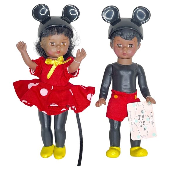 McDonald's | Toys | Mcdonalds Madame Alexander Happy Meal Toy Mickey ...